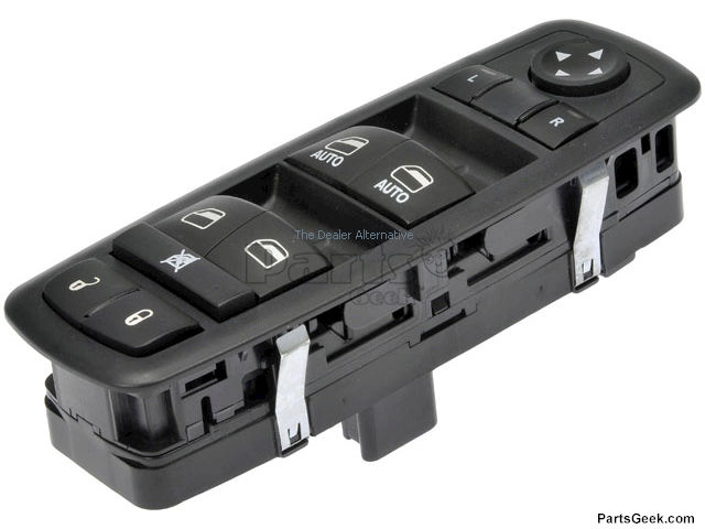 Dodge Ram 1500 Window Switch - Window Switches - Replacement Standard ...