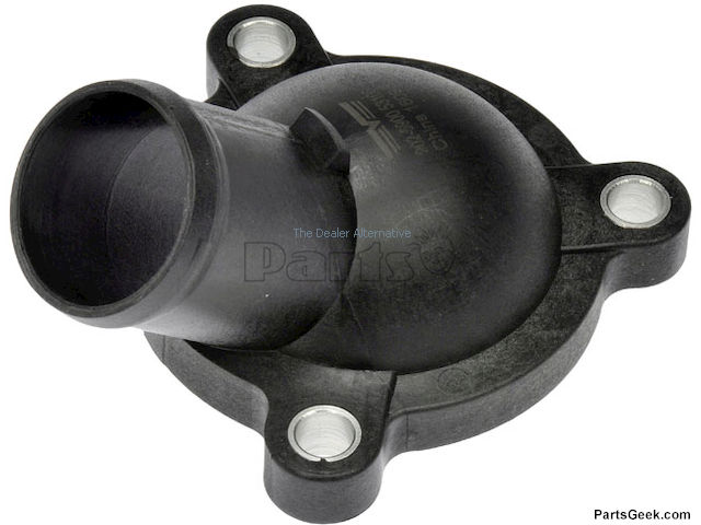 Nissan Titan Thermostat Housing - T-Stat Housing - API Dorman Genuine ...