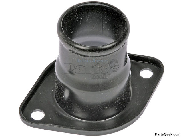 Chrysler 300 Thermostat Housing - T-Stat Housing - Replacement Dorman ...