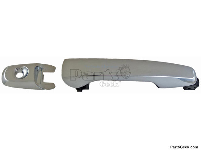 13 2013 Lincoln MKX Door Handle - Body Mechanical & Trim - Autopart ...