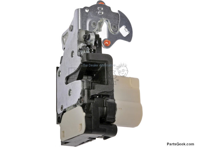 GMC Envoy Door Lock Actuator - Power Door Actuator - Replacement Dorman ...