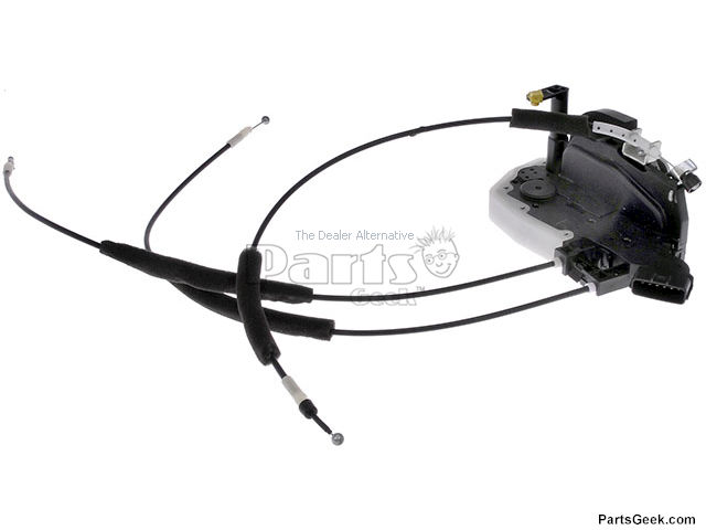 Nissan Sentra Door Lock Actuator - Power Door Actuator - Replacement ...