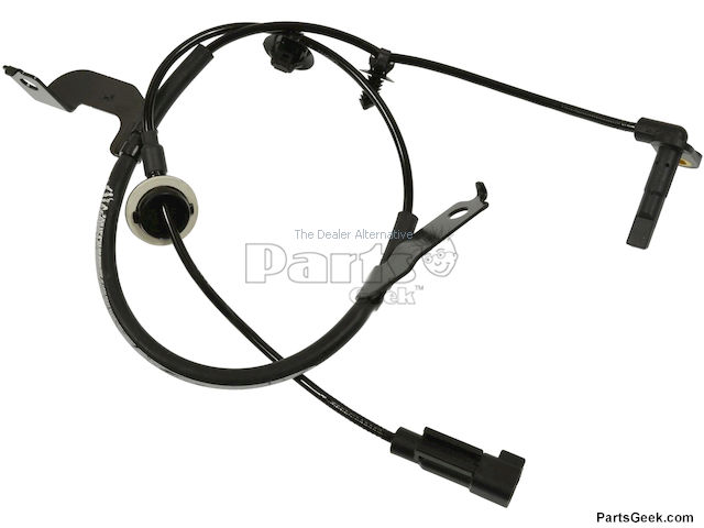 Dodge Journey ABS Speed Sensor - Front and Rear ABS Sensor - Standard ...