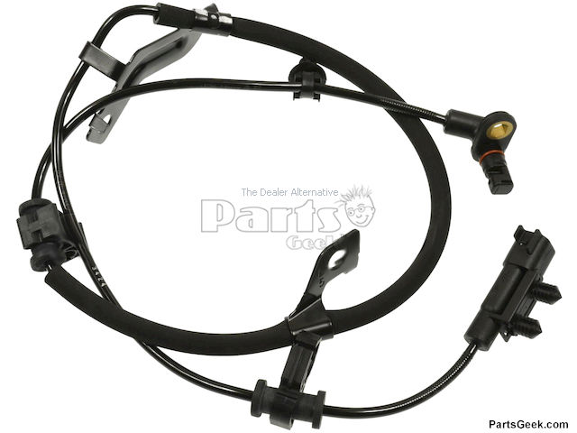 Dodge Journey ABS Speed Sensor - Front and Rear ABS Sensor - Standard ...