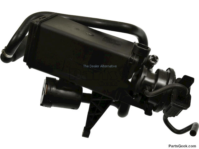 VW Volkswagen Carbon Canister | Beetle Vanagon Touareg Jetta - 2001 ...