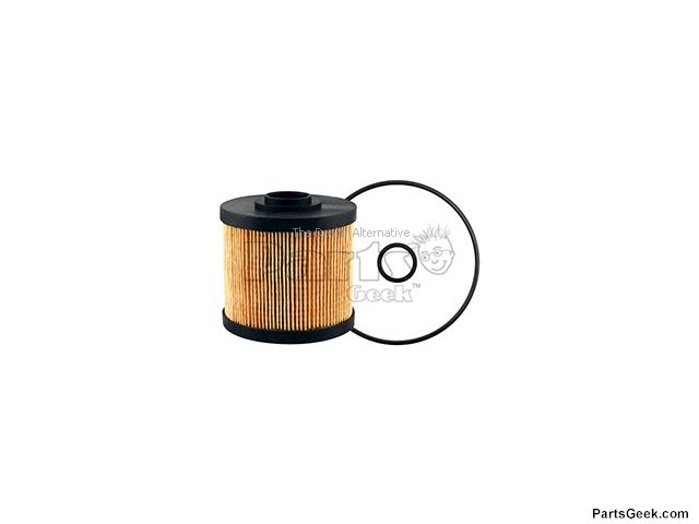 07 2007 Mitsubishi Fuso FE180 Fuel Filter - Fuel Delivery - Baldwin ...