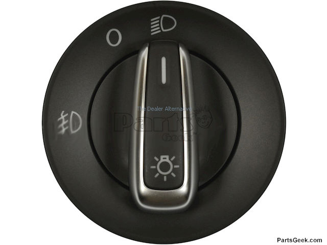 VW Volkswagen Jetta Headlight Switch - Head Light Switch - Replacement ...