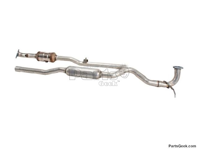 Mitsubishi Catalytic Converter | Lancer Outlander Sport Montero Sport ...