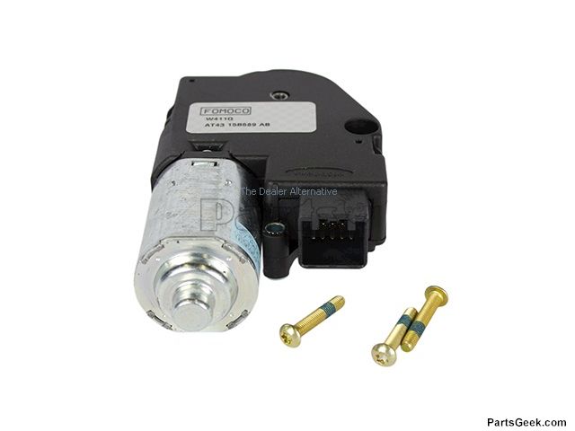 Ford Edge Sunroof Motor - Sunroof Motors - Motorcraft Standard Motor ...
