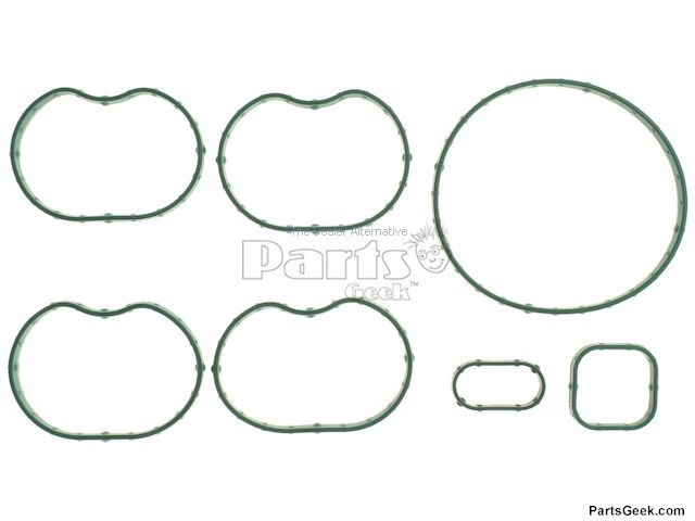 GMC Terrain Intake Manifold Gasket - Intake Manifold Gasket Set ...