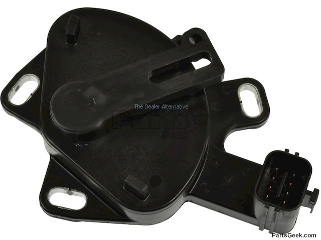 Nissan Sentra Neutral Safety Switch - Shift Position Sensing Unit ...