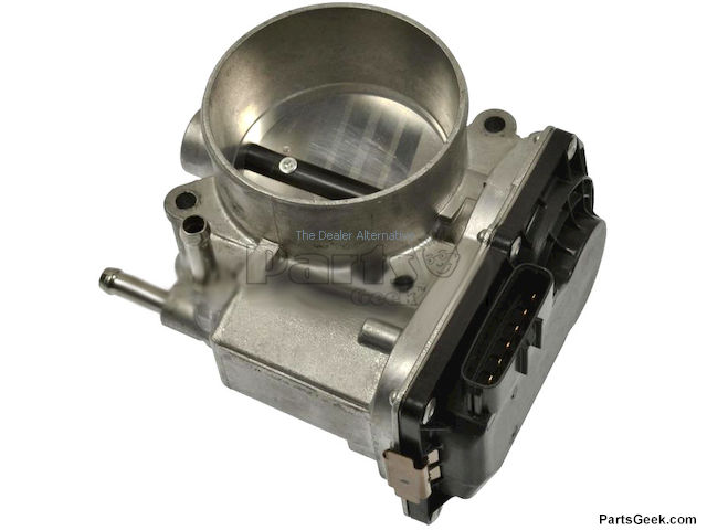 05 2005 Nissan Pathfinder Throttle Body - Fuel Injection - A1 Cardone ...