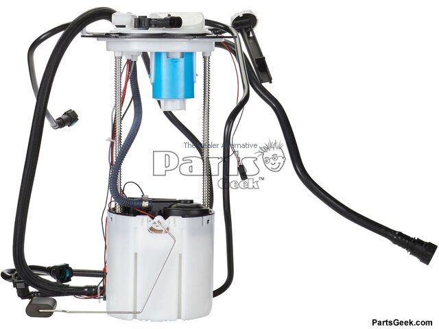 Chevrolet Equinox Fuel Pump - Gas Pumps - Carter AC Delco API TYC ...