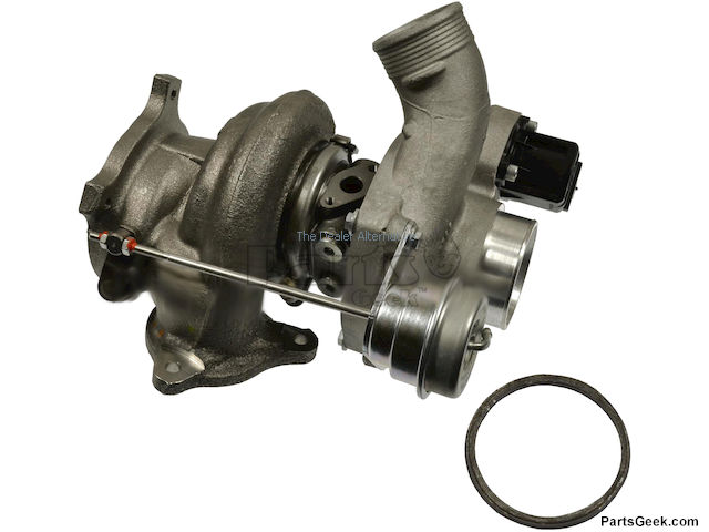 Volvo Turbocharger | S40 S80 XC60 XC70 - 2002 2008 2011 2010