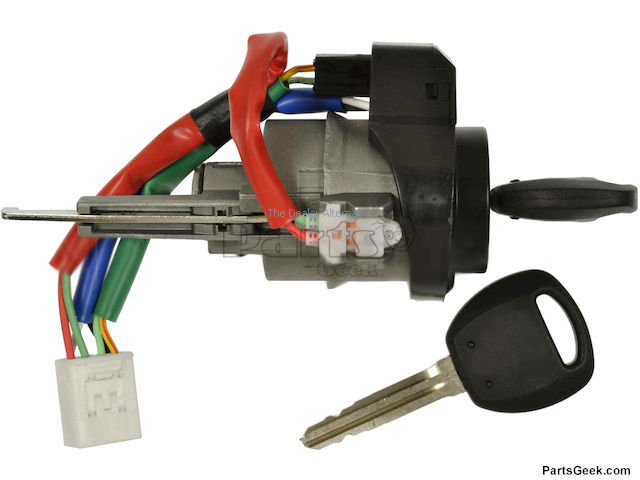 Kia Ignition Lock Cylinder | Optima Borrego Rio Soul - 2009 2007 2010 2011