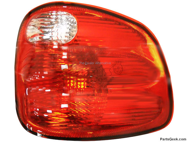 Ford F150 Tail Lights Replacement - F150 LED Tail Light | Parts Geek