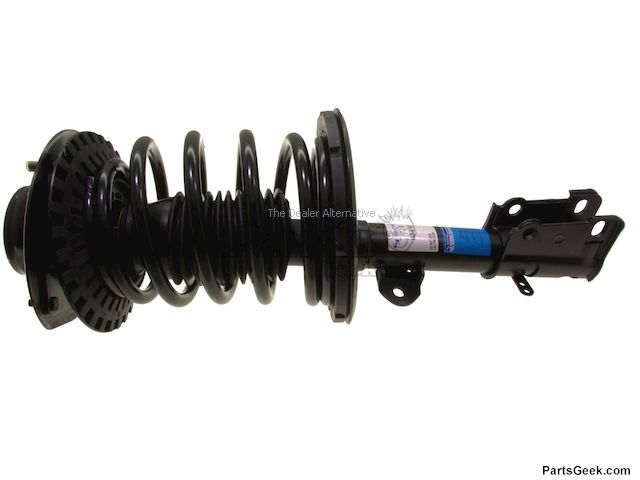 Dodge Caravan Struts - Shock - Replacement Monroe FCS Automotive KYB ...