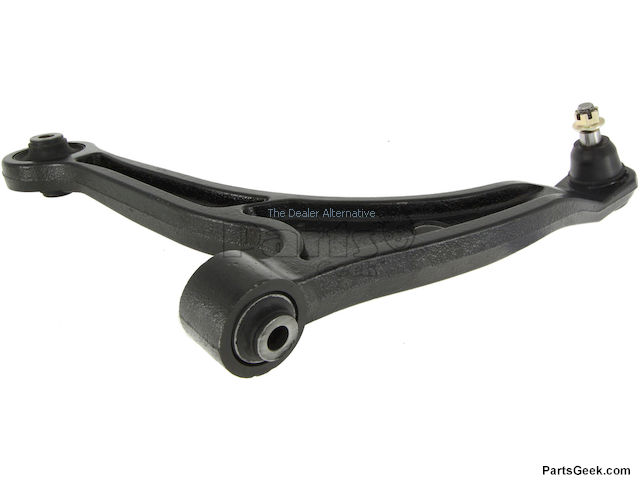 07 2007 Honda Pilot Control Arm - Suspension - AC Delco, API, Beck ...