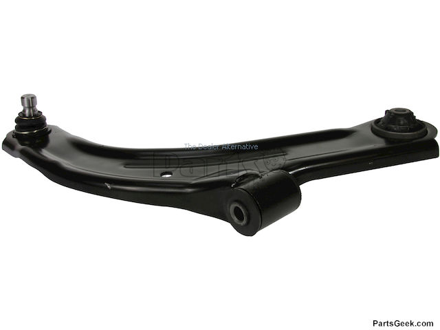 09 2009 Nissan Versa Control Arm - Suspension - AC Delco, API, Beck ...