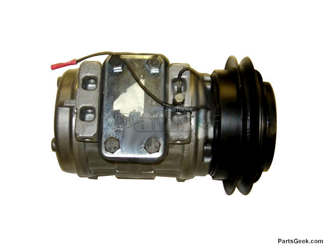 Mitsubishi Mighty Max AC Compressor - Air Conditioning - GPD Four ...