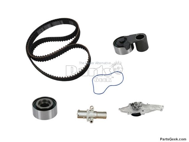 13 2013 Honda Odyssey Timing Belt - Engine Mechanical - AC Delco, AISIN ...