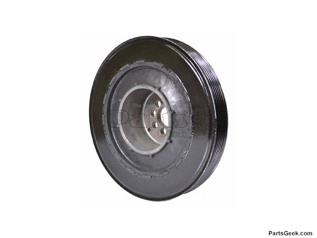 Audi Harmonic Balancer | Q7 A6 Quattro A4 S5 - 2020 2011 2005 2013
