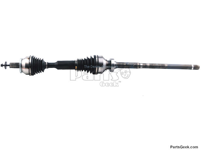 07 2007 Volvo XC90 Axle Assembly - Driveshaft & Axle - A1 Cardone, API ...