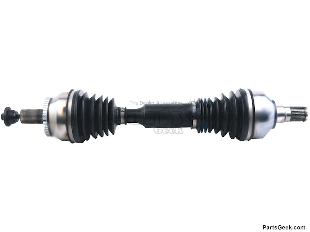 Volvo XC90 Axle - Drive Axles - API SurTrack FEQ DSS GSP GKN DriveBolt ...