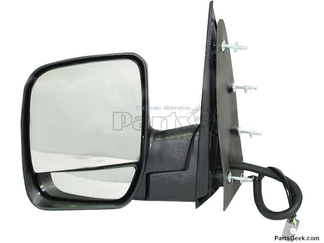 Ford E450 Super Duty Mirror - Side View Mirrors - Replacement Action ...