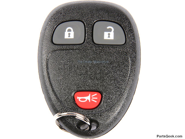 13 2013 Chevrolet Silverado 1500 Remote Control Transmitter for Keyless ...
