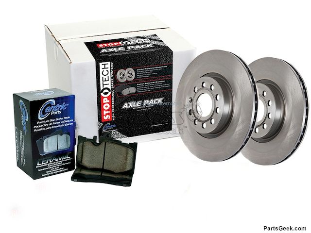 08 2008 Mercedes S550 Brake Rotor - Brake - AC Delco, API, ATE, Beck ...