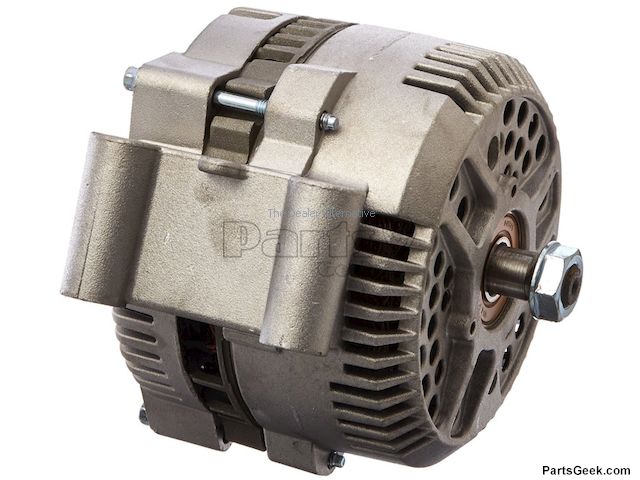 Ford F350 Alternator - Car Alternators - Replacement Pure Energy Remy ...
