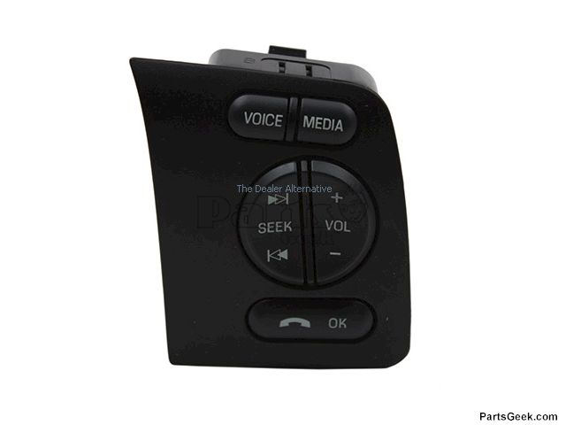 Ford F250 Super Duty Cruise Control Switch - Cruise Control ...