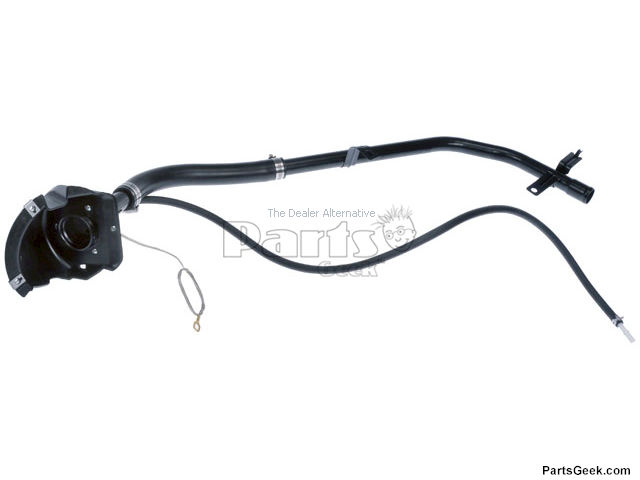 Chevrolet Suburban 1500 Fuel Filler Neck - Gas Filler Neck - Spectra ...