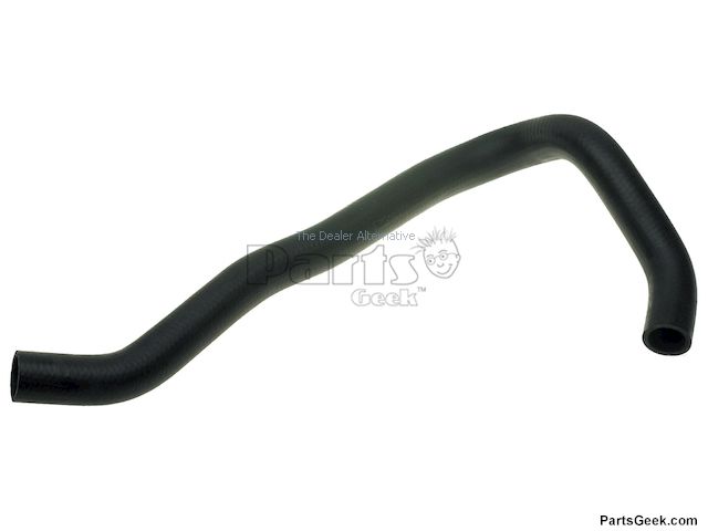 06 2006 Kia Sportage Radiator Hose - Cooling System - AC Delco, Auto 7 ...