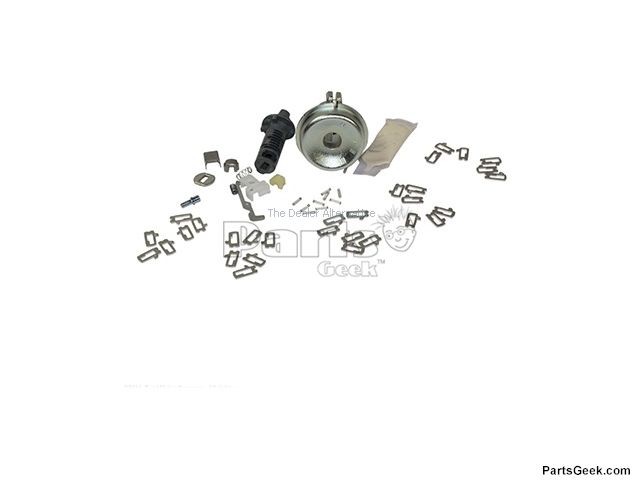 Ford Fiesta Ignition Lock Cylinder - Ignition Switch Lock Cylinder ...