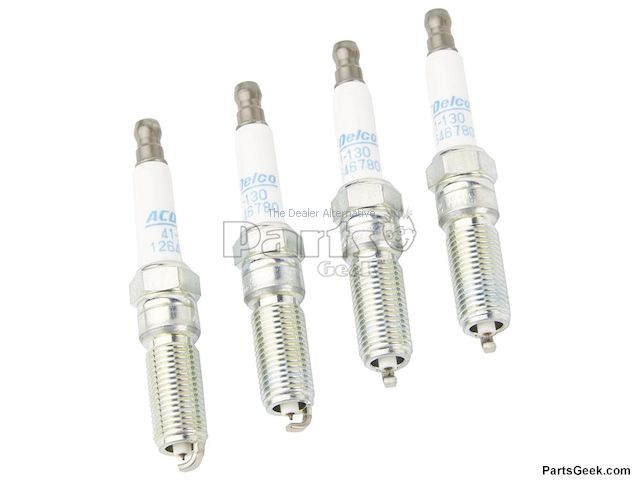 Chevrolet Blazer Spark Plugs - Spark Plug - NGK Bosch AC Delco E3 Spark ...
