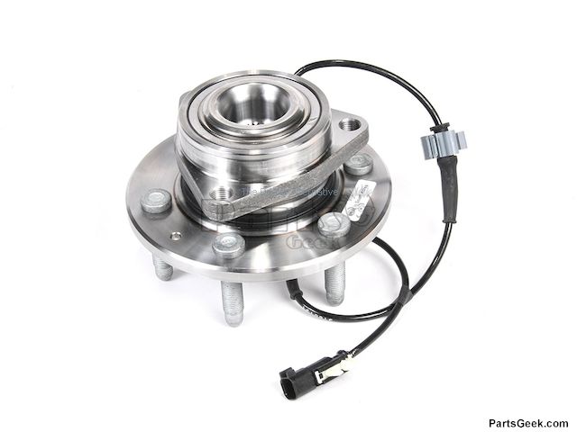 Chevrolet Wheel Hub | Silverado 1500 Silverado 2500 HD Trailblazer ...