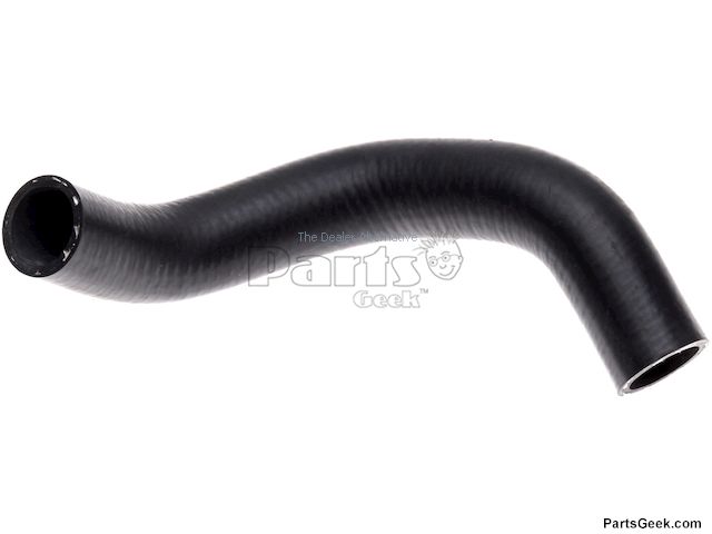 Kia Forte Radiator Hose - Radiator Upper and Lower Hoses - Dayco Gates ...