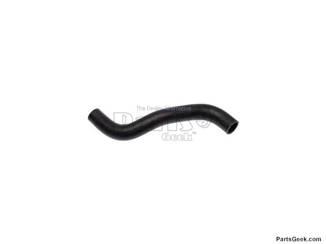 Buick Encore Radiator Hose - Radiator Upper and Lower Hoses - AC Delco ...