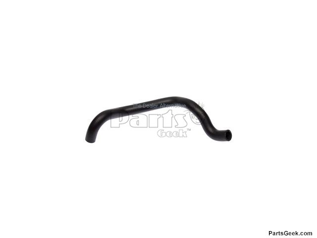 Chevrolet Spark Radiator Hose - Radiator Upper and Lower Hoses - Gates ...