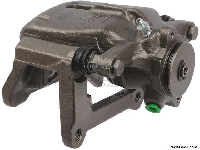 Audi Q5 Brake Caliper - Brake Calipers - TRW FTE Autopart Premium A1 ...