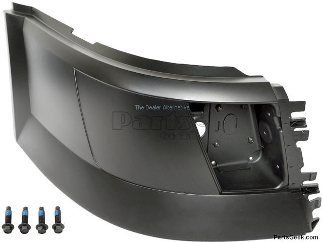 Bumper End - Bumper End Caps | Parts Geek