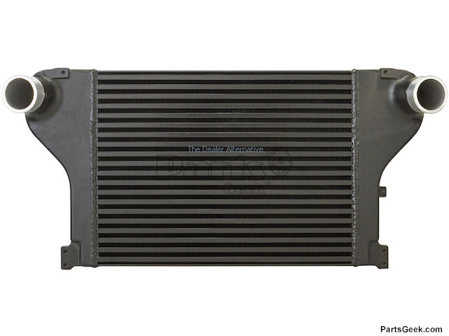 07 2007 Hino 268 Turbocharger Intercooler - Air Intake - GPD, Spectra ...
