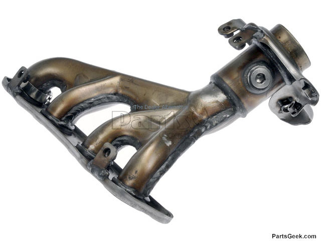 Toyota Matrix Exhaust Manifold - Exhaust Manifolds - Dorman Genuine DIY ...