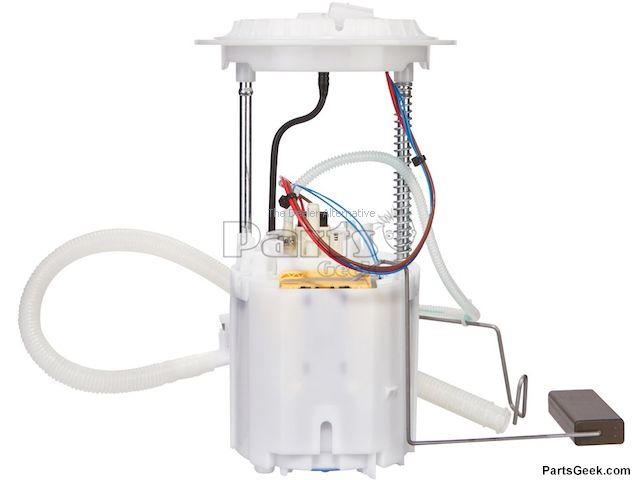 Mercedes R350 Fuel Pump - Gas Pumps - Delphi Genuine Spectra Premium ...