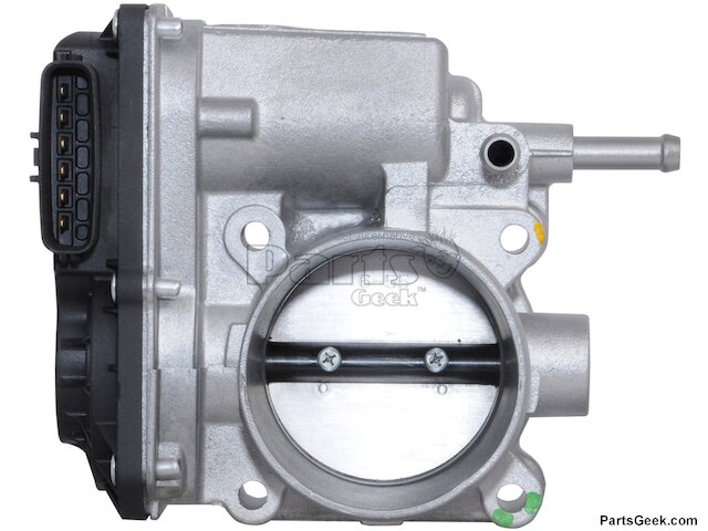 Toyota Corolla Throttle Body - Throttle Bodies - Replacement TRQ Aisan ...