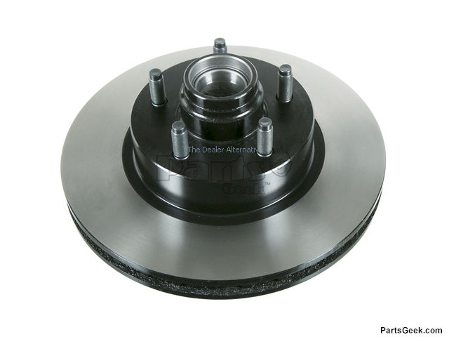 Ford Ranger Brake Rotors - Brake Disc - DuraGo Centric Motorcraft ...