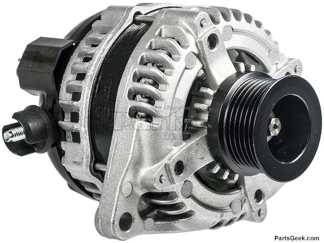14 2014 Ford Mustang Alternator - Engine Electrical - BBB Industries ...
