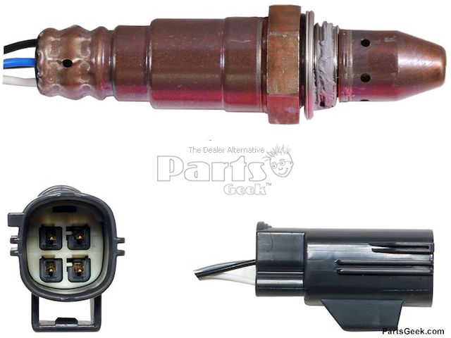 Volvo XC60 Oxygen Sensor - O2 Sensor - Walker Denso Bosch Walker ...